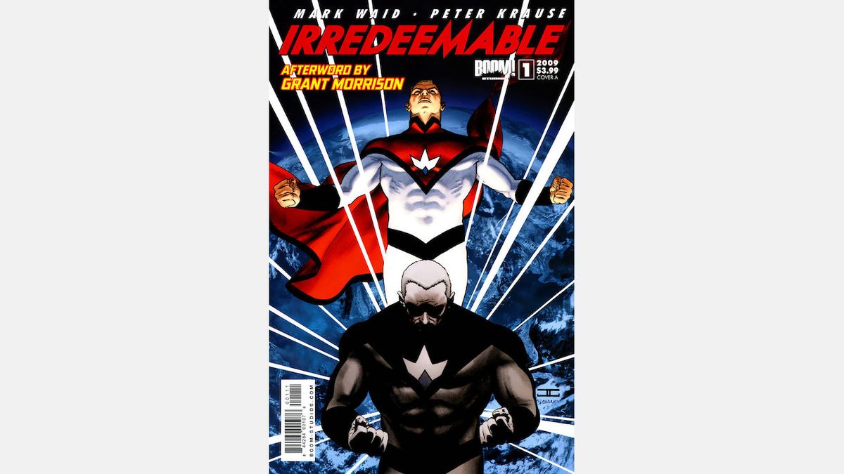 R-Rated superhero movies that we'd love to see | GamesRadar+