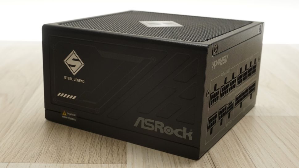 ASRock Steel Legend SL-1000G Power Supply Review | Tom's Hardware