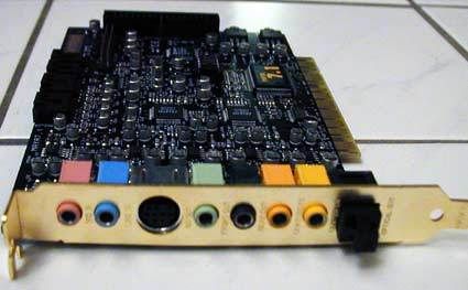 The Maya 7.1 Gold: A First Class Sound Board, Continued - Raising PC ...