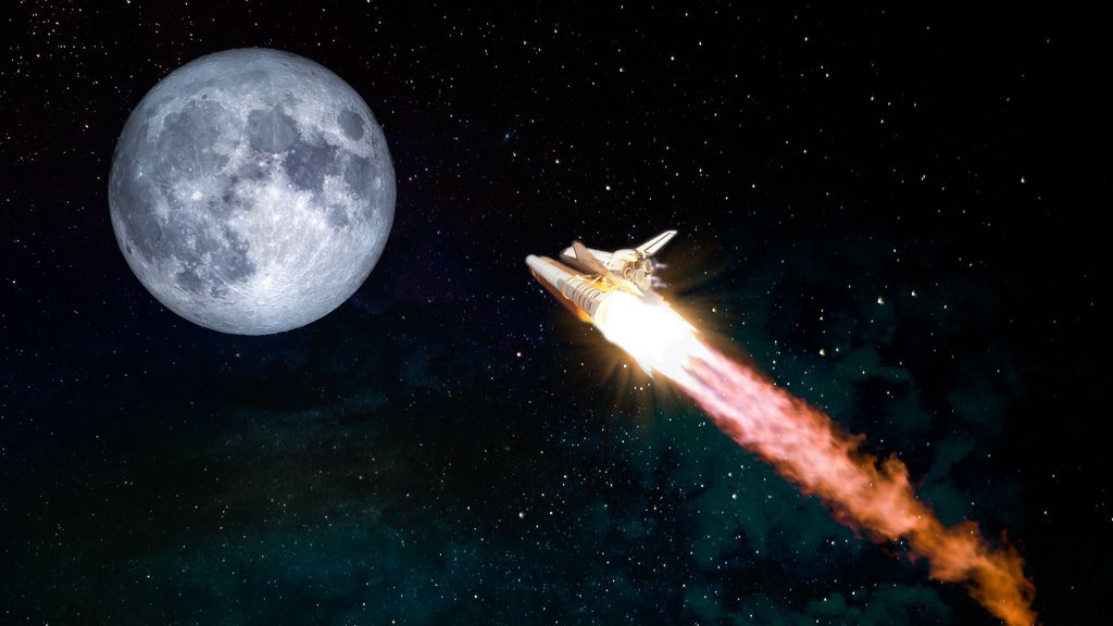 How long does it take to travel to the moon? | Live Science