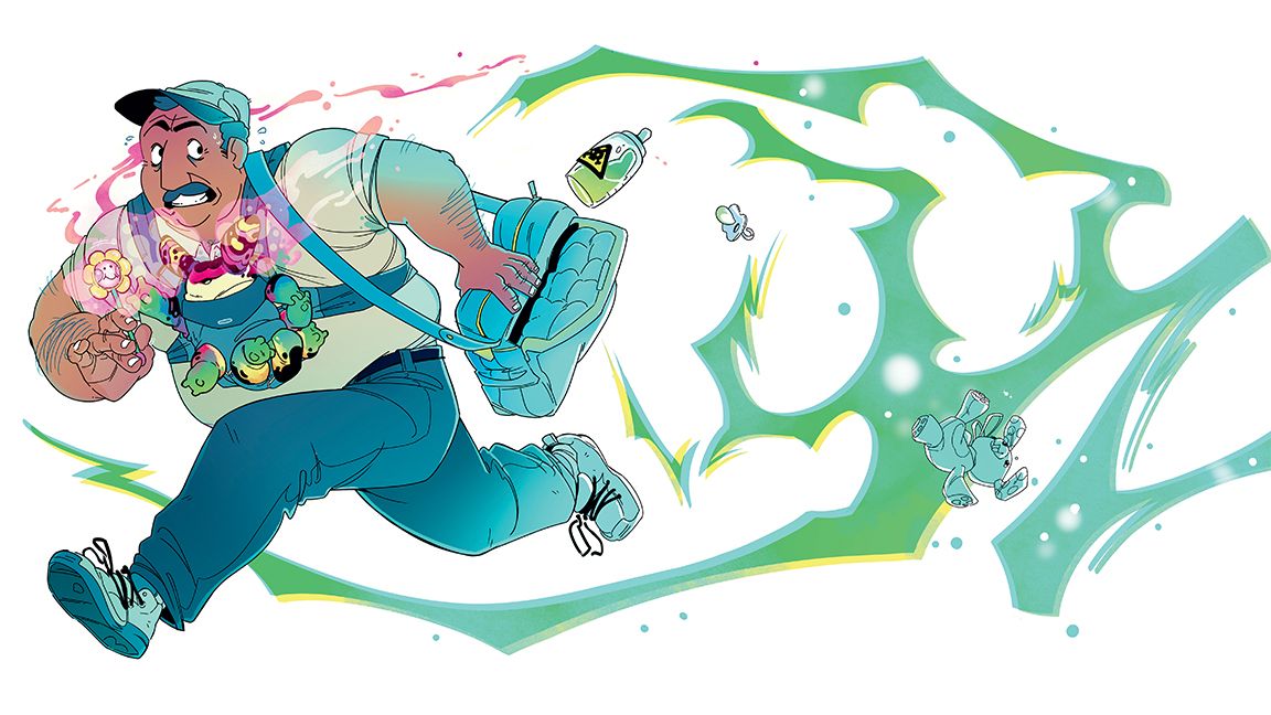 Finding your tabletop RPG's style - "The art should evoke curiosity and ...