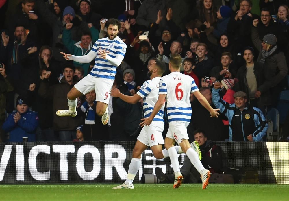 Premier League: QPR 3 West Brom 2 | FourFourTwo
