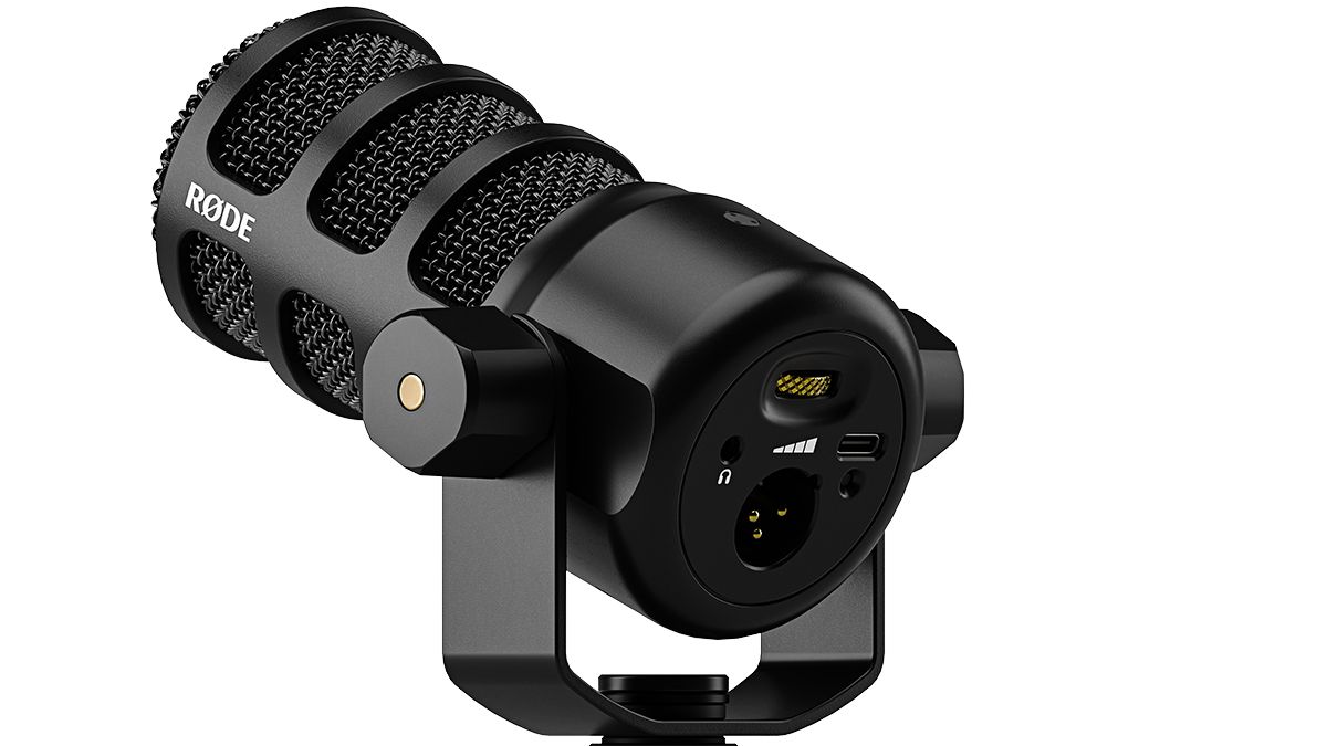 RØDE says that the PodMic USB is its “most versatile mic ever” | MusicRadar