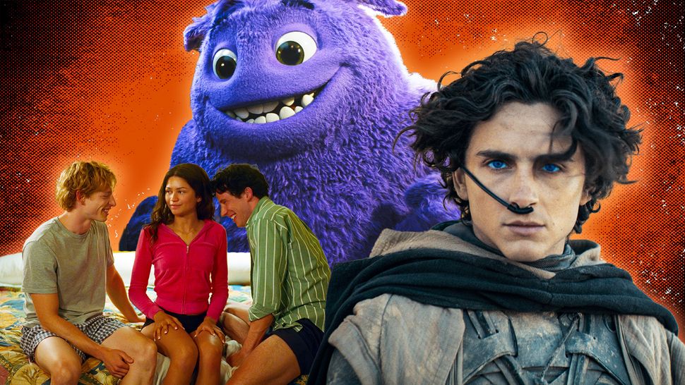 Spring movies preview: 16 movies we're excited to see | What to Watch