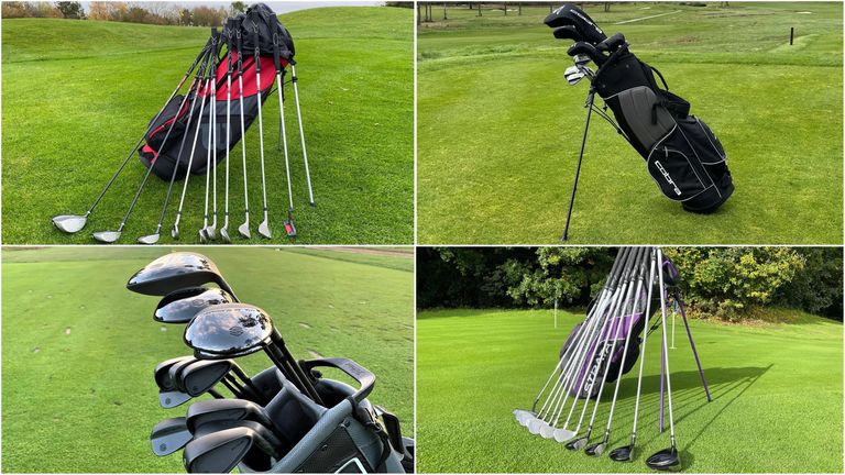 The Best Golf Sets For Beginners Are Reduced This Black Friday... We've ...