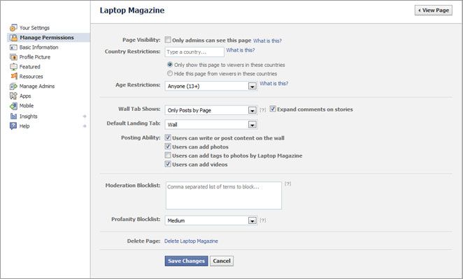 29 Tips to Make You a Facebook Master | Laptop Mag