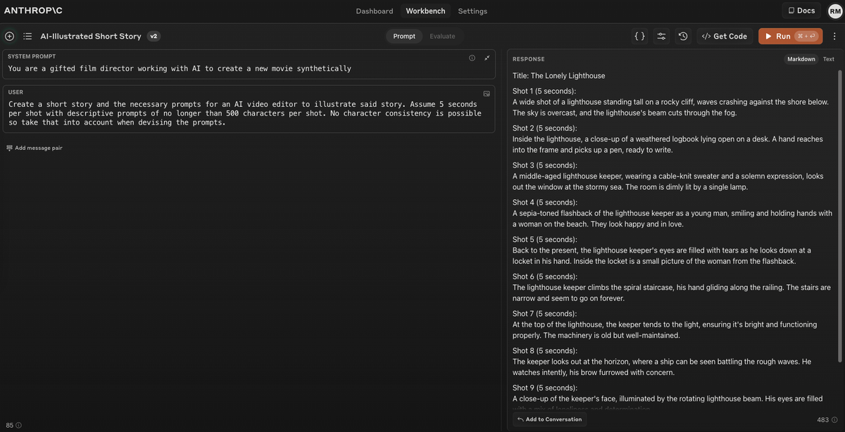 Anthropic console is the hidden powerhouse for AI — and it just got a ...