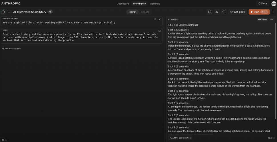 Anthropic console is the hidden powerhouse for AI — and it just got a ...
