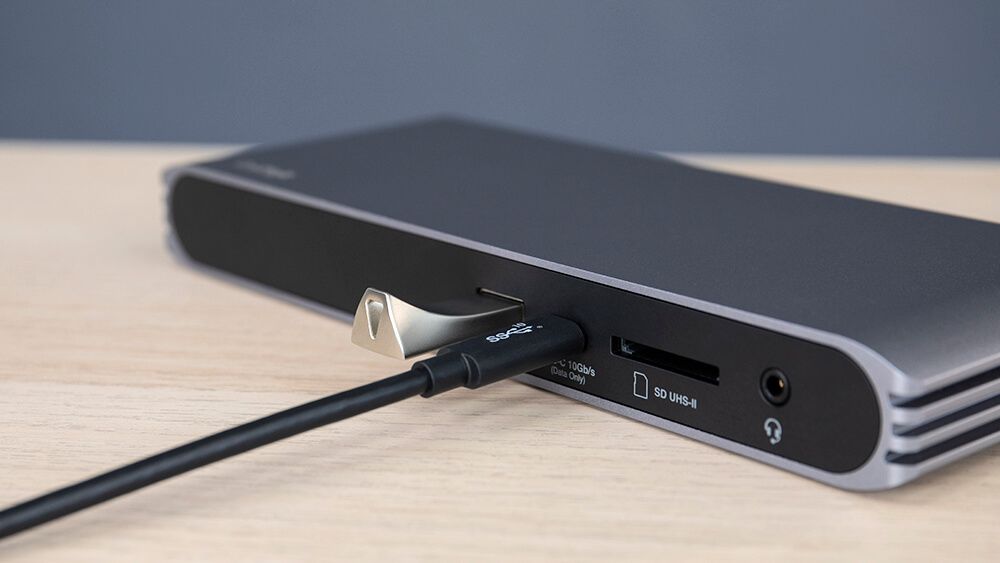 Caldigit USB-C Pro Dock review | TechRadar