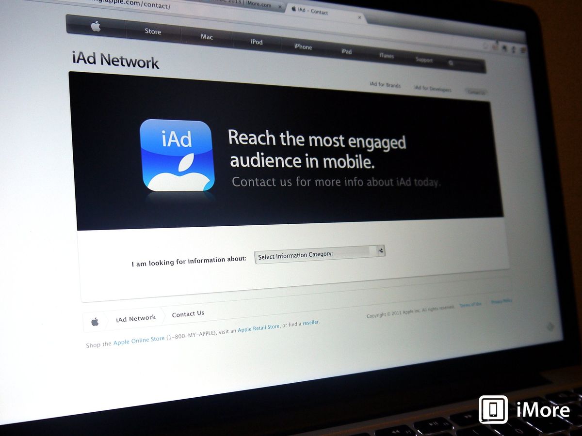 iAd — Everything you need to know! | iMore