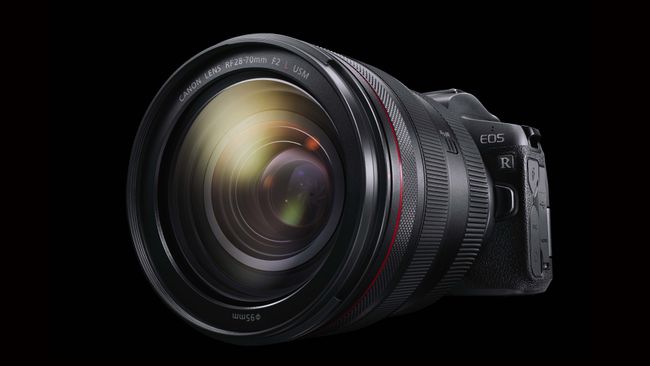 Canon in 2018: the year it took on the full-frame mirrorless brigade at ...
