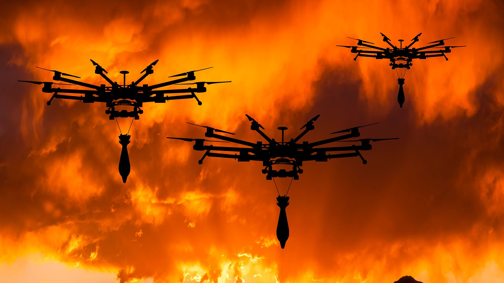 DARPA is funding AI to help make battlefield decisions | Live Science
