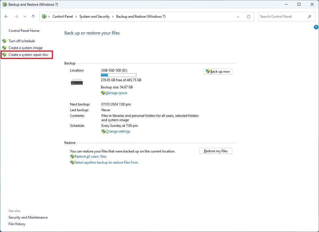 How to backup your PC automatically on Windows 11 and 10 | Windows Central