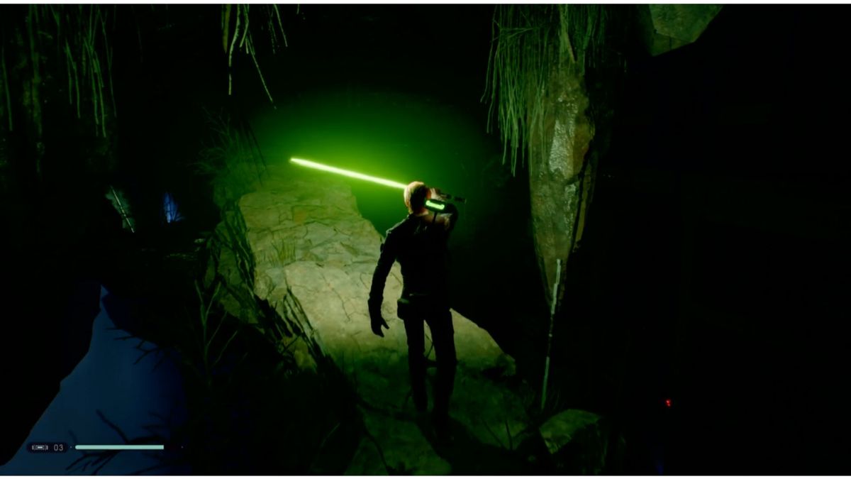 Star Wars Jedi Fallen Order walkthrough: Zeffo pt1 - Star Wars Jedi ...