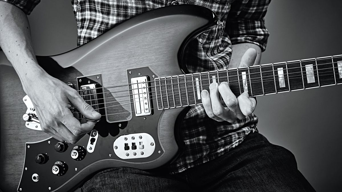 Guitar lesson: get started with string bends | MusicRadar