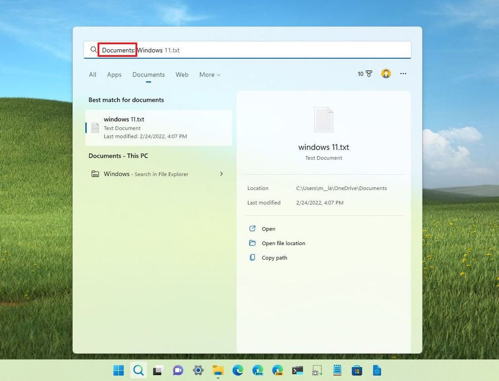 How to use Search correctly on Windows 11 | Windows Central