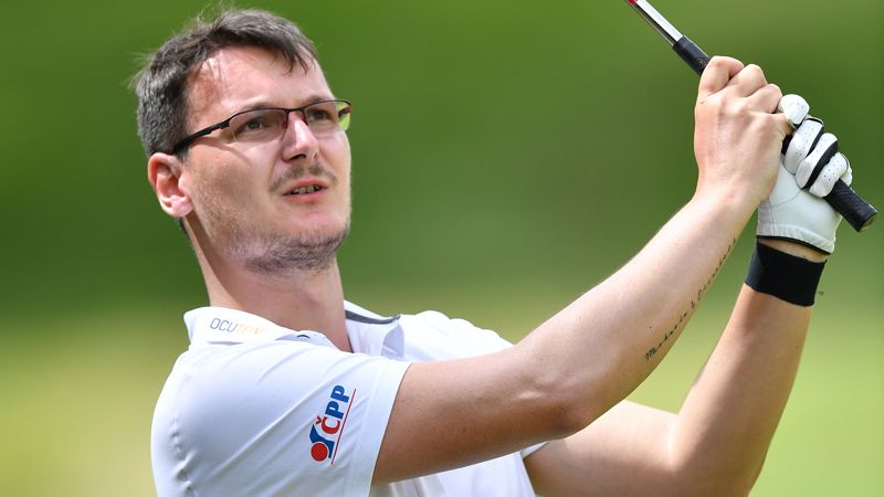 15 Things You Didn't Know About Ondrej Lieser | Golf Monthly