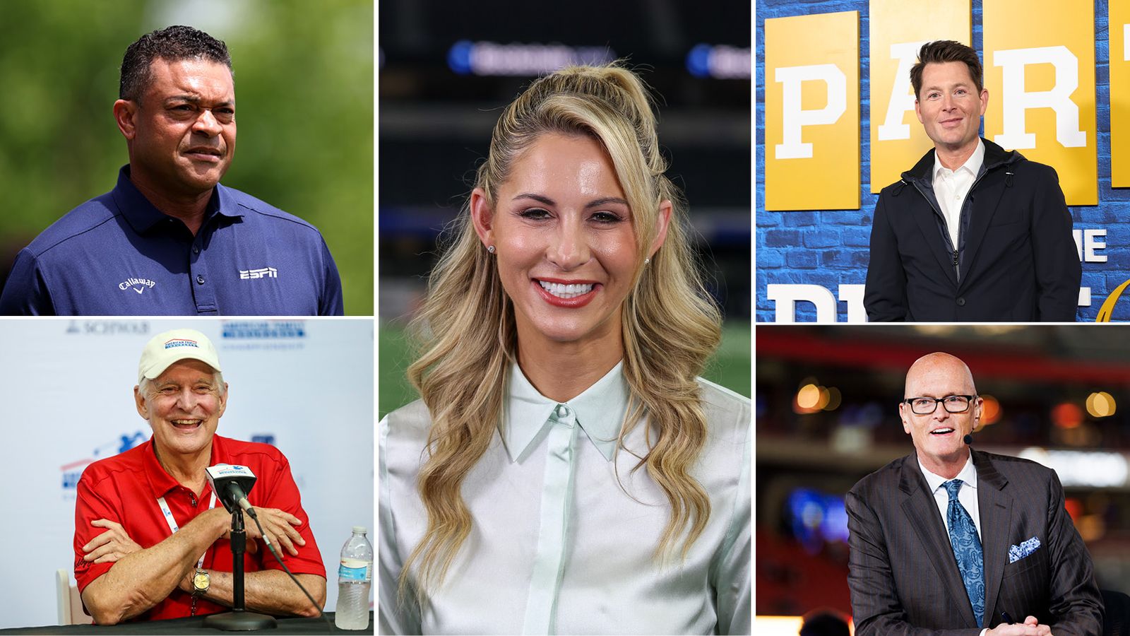 Who Is On The ESPN Golf Broadcast Team? | Golf Monthly