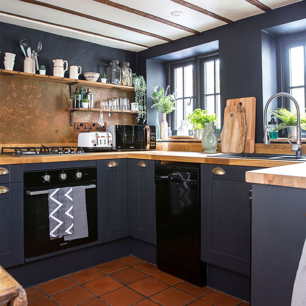 Where should I put plug sockets in a kitchen? | Ideal Home
