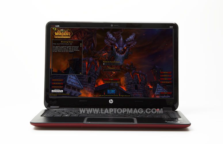 HP Envy 4-1030US Ultrabook Review | Ultrabook Reviews | Laptop Mag