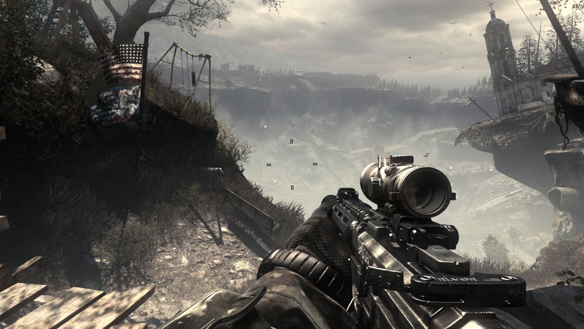 I played the worst Call of Duty in 2021 and deserved what I got | PC Gamer