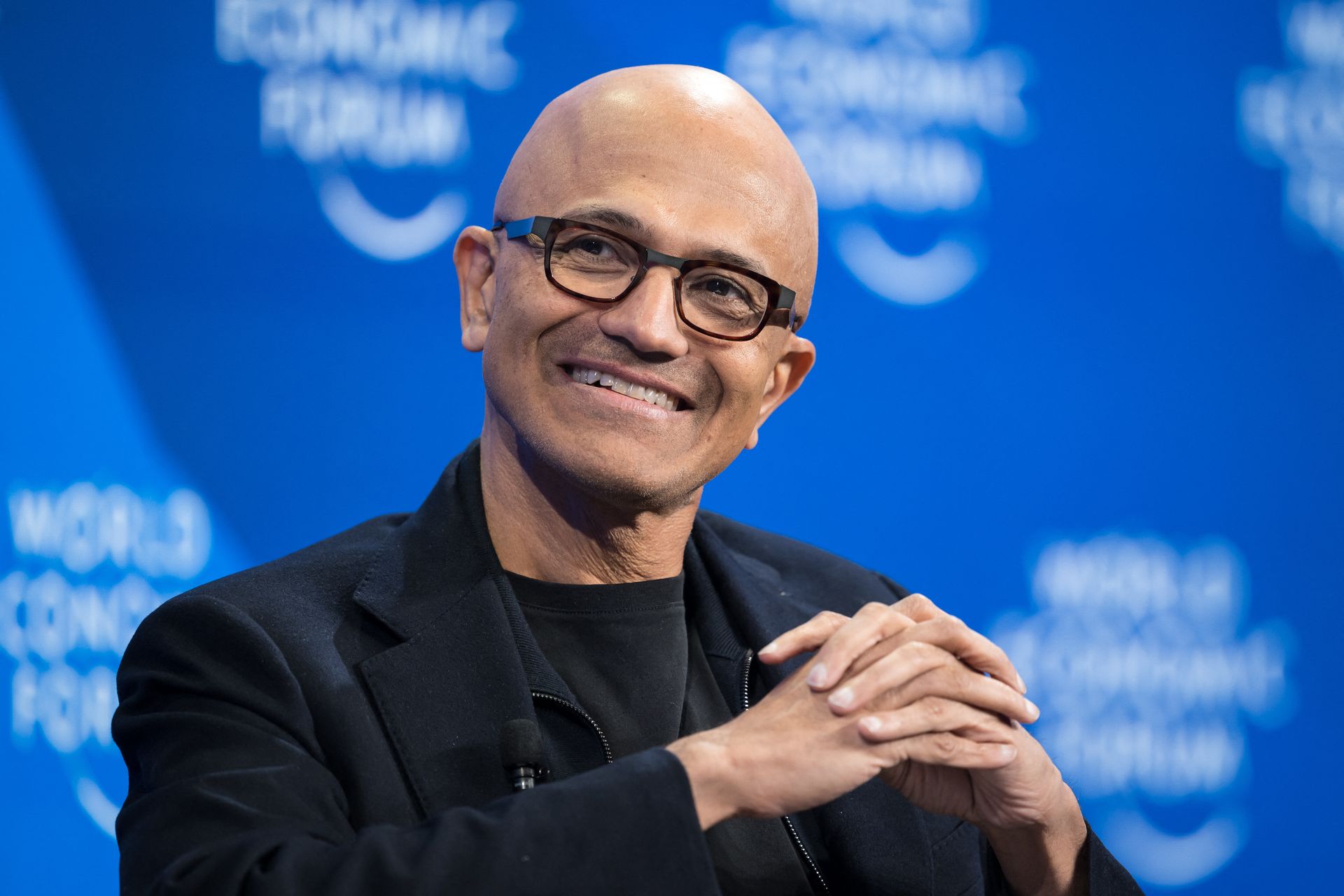 How Satya Nadella's first decade at Microsoft took it from tech giant ...