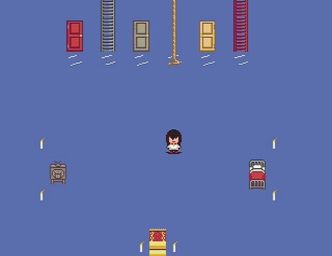 The horrifying legacy of Yume Nikki, the homebrew game that became a ...