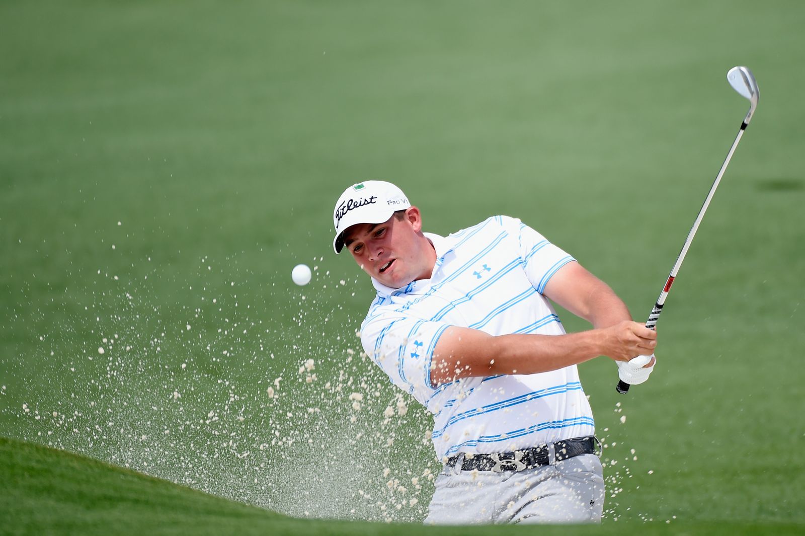 'I Told You I Didn't Have It' - Scott Stallings Receives Masters ...