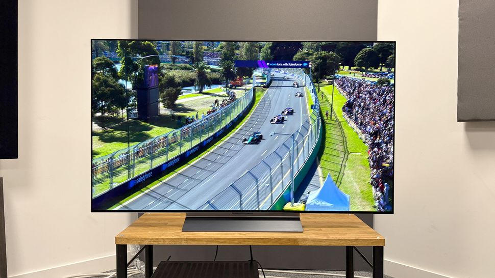 LG C5 55-inch review: LG’s latest C-series OLED should be another easy ...