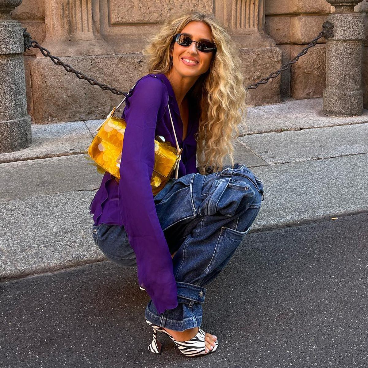 10 Cute Sandal Outfits That Are So Simple | Who What Wear UK