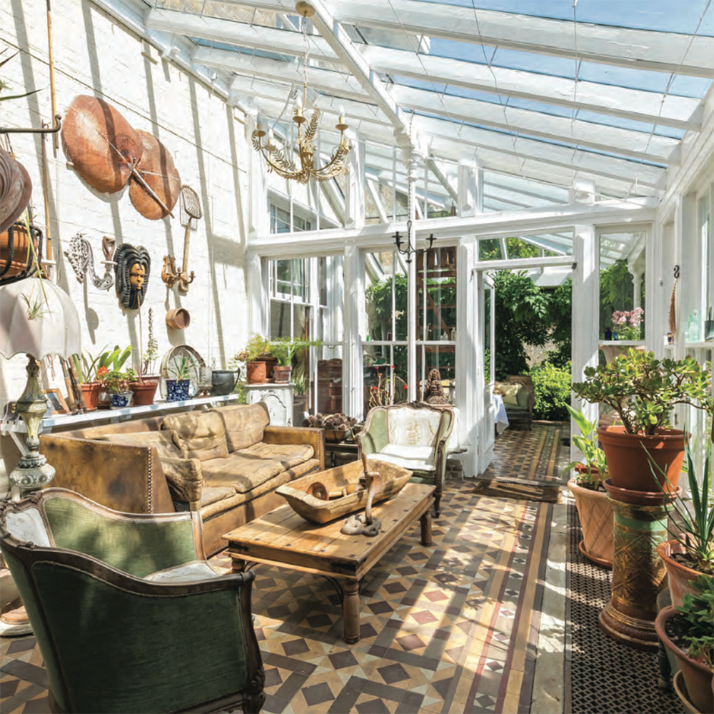 Snap up biscuit-making family McVitie's former home | Ideal Home