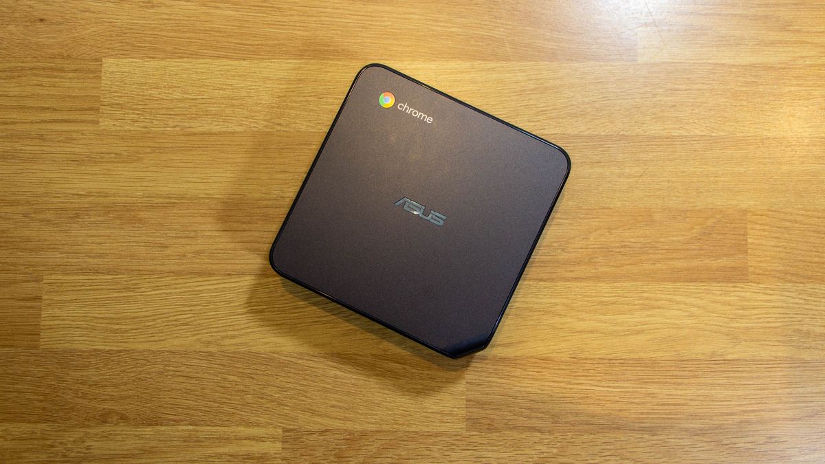 Asus Chromebox 4 review: Capable, versatile, but not fast | ITPro