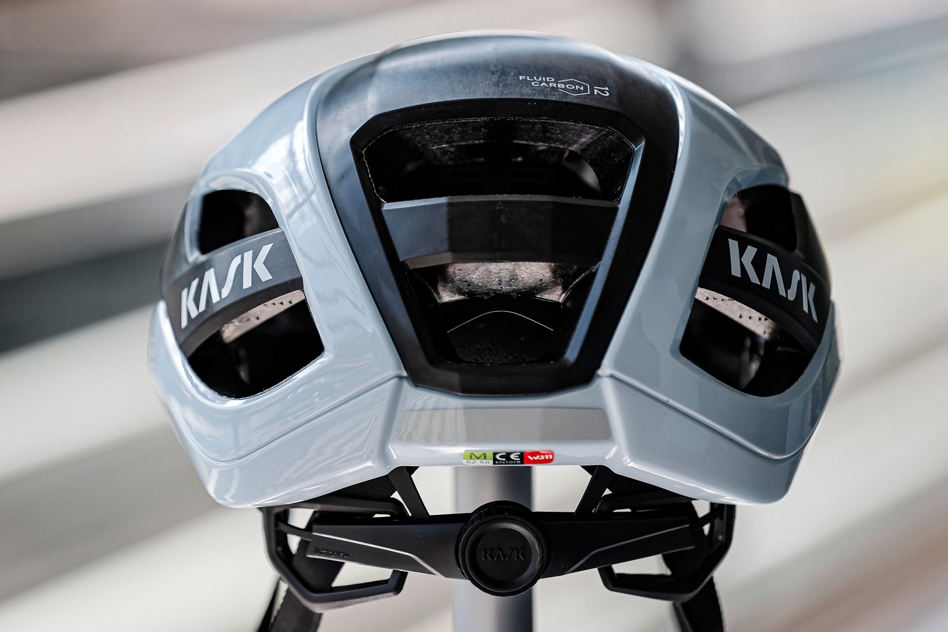 KASK Elemento road bike helmet first look | Cycling Weekly