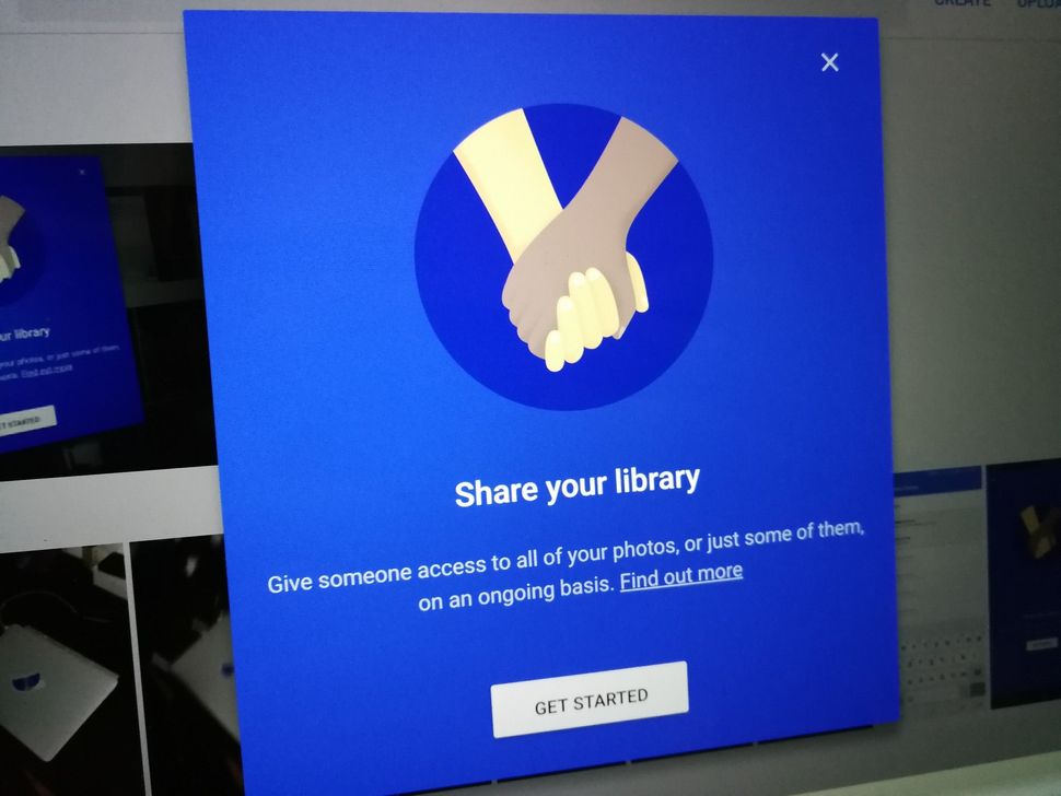 How to share your photo library in Google Photos | Android Central