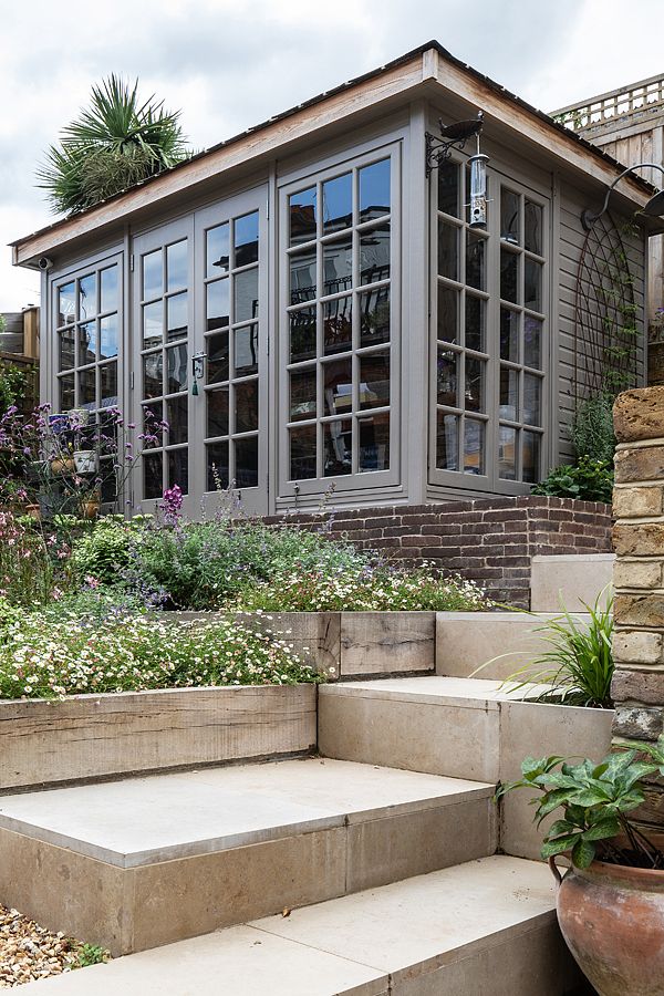 13 inspiring garden office ideas to create the working from home set up ...