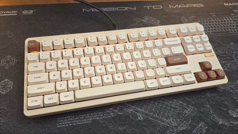 Nuphy Gem80 Review: The Custom Keyboard Experience Without the Hassle ...