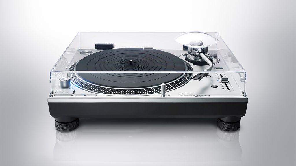 Technics SL-1200GR2 review: a turntable with terrific build quality ...