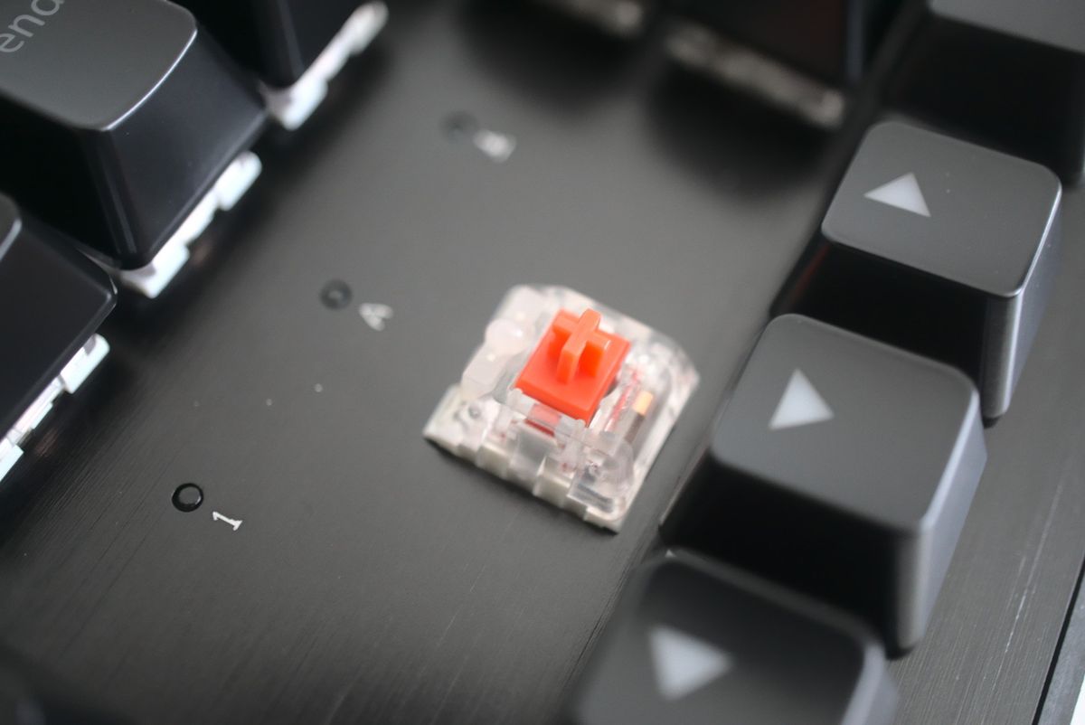 Mechanical keyboard switches: What they are, and why you want them ...
