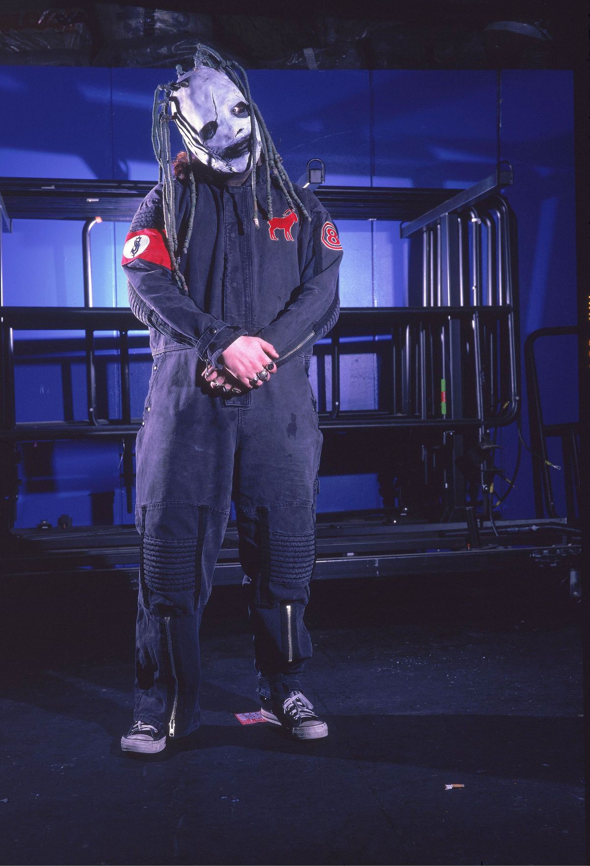 Slipknot's Iowa: The making of the album that would change the face of ...