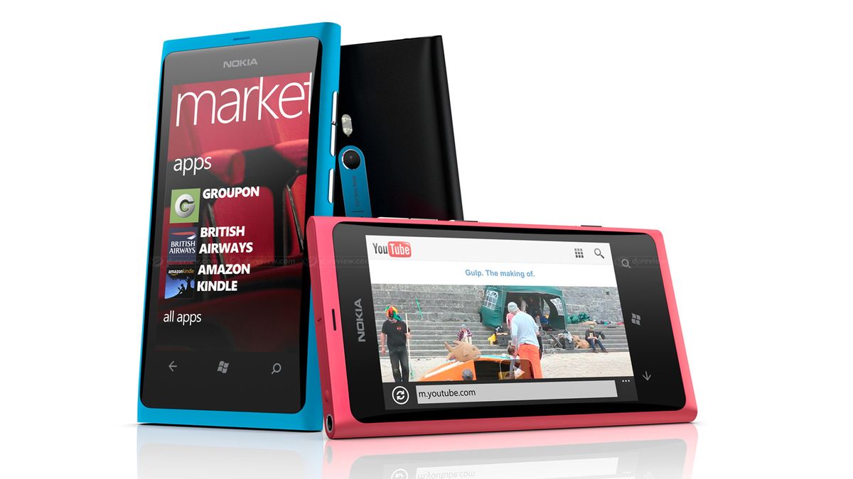 10 years on from Nokia Lumia phones: 5 handsets that defined the era ...