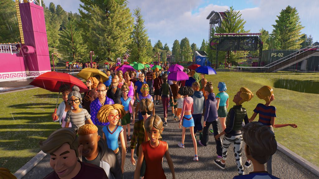 Planet Coaster 2 review | PC Gamer