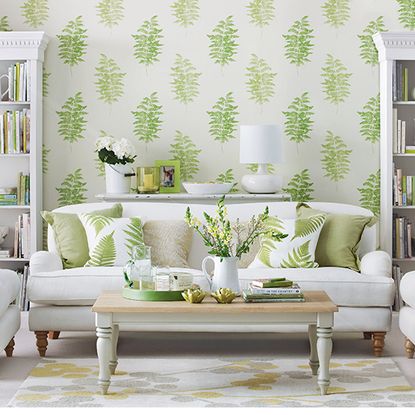 Decorating with spring colours – Spring colours – Colourful rooms ...