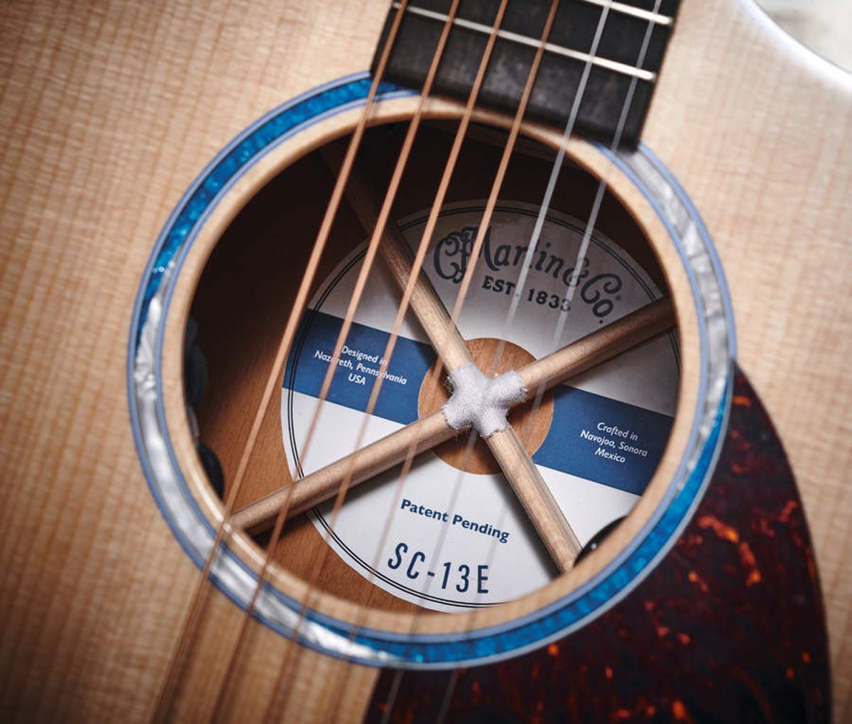 Martin SC-13E review | Guitar World