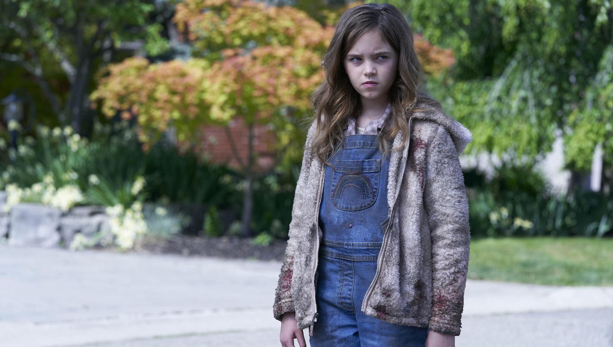 Firestarter remake image reveals first look at its pint-sized ...