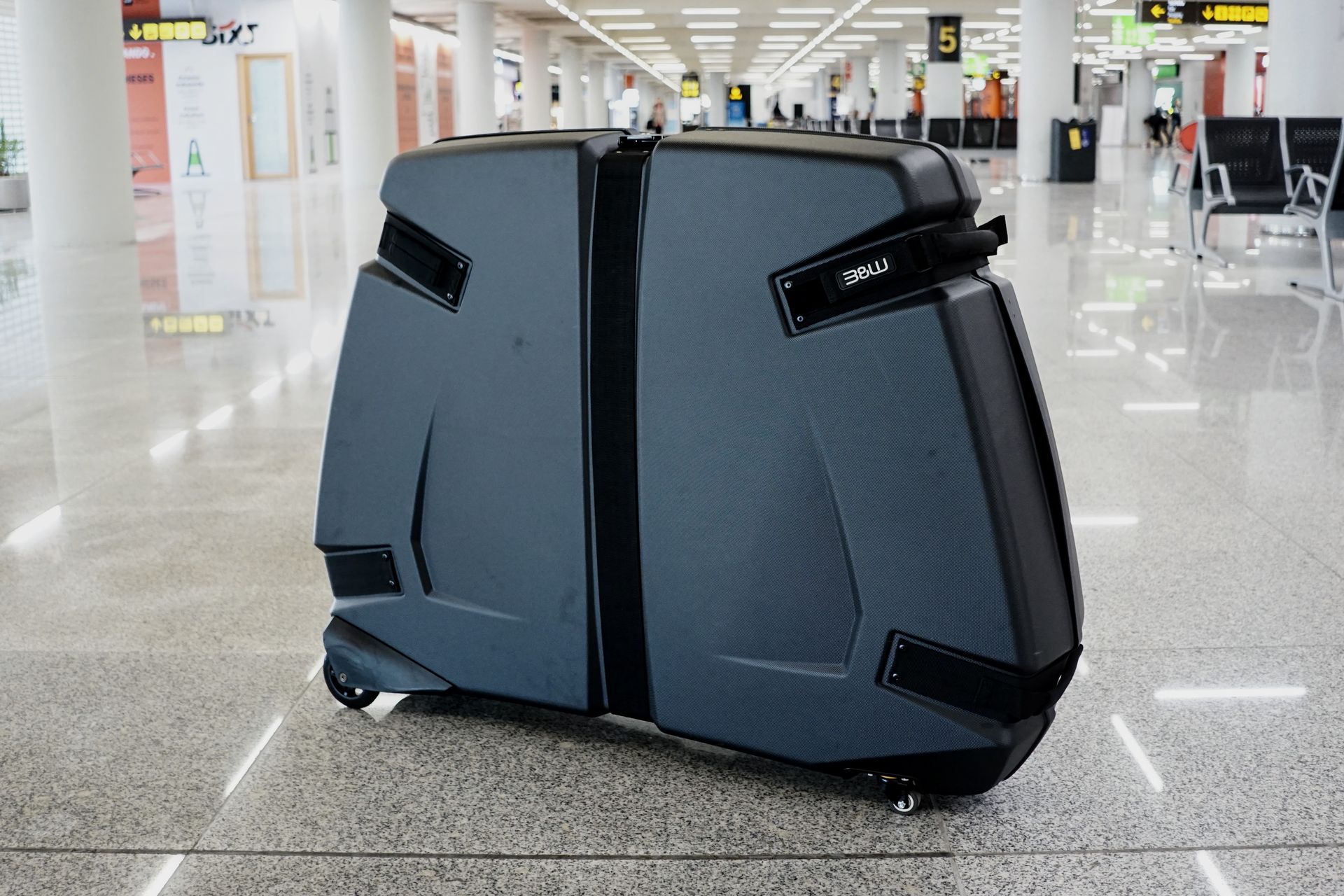 B&W International Bike Box 2.0 review: compact, robust protection ...