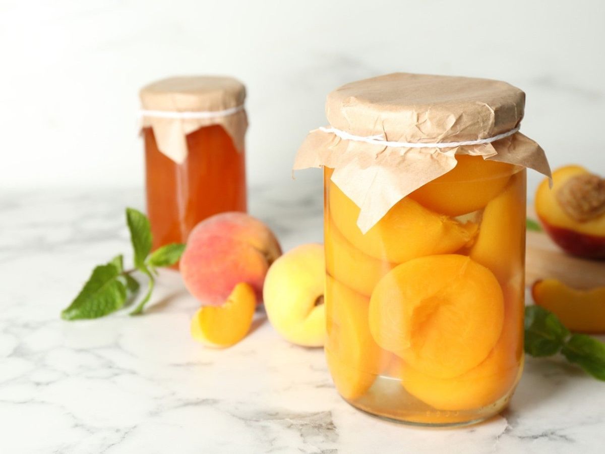 Preserving Peaches And Good Peach Varieties For Canning | Gardening ...