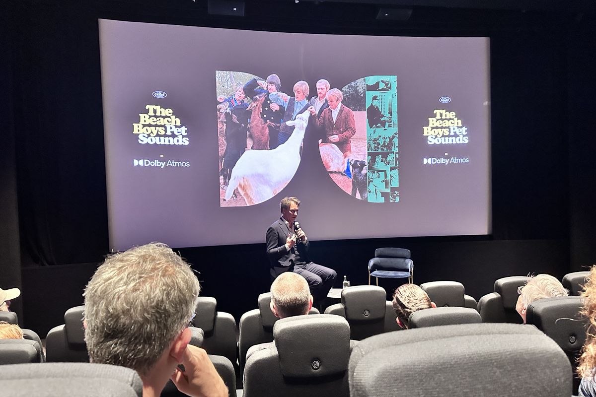"Without Pet Sounds, The Beatles wouldn’t have made Sgt Pepper": Giles ...