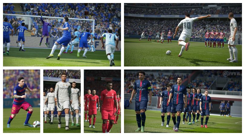 Video guide: FIFA 16's online modes reviewed | FourFourTwo