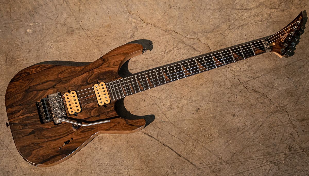 Jackson Custom Shop celebrates its 40th anniversary with 12 stunning ...