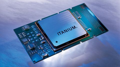 Intel's Itanium Is Finally Laid To Rest After Linux Yanks IA-64 Support ...